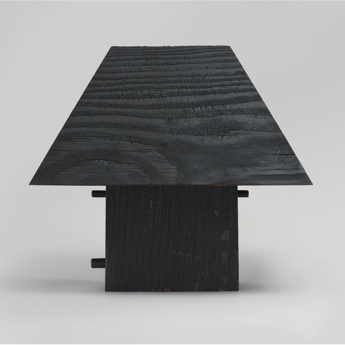 The Rich Tradition of Yakisugi Wood Charring Idaho Wood Lighting