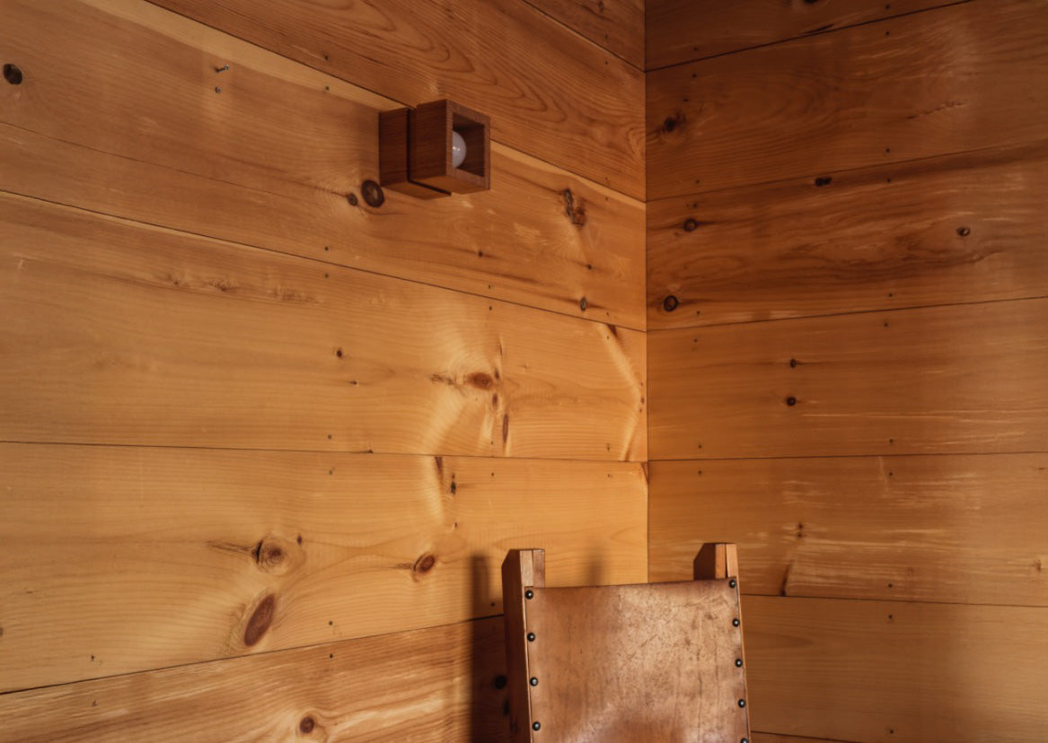 Flush Mounts Idaho Wood Lighting
