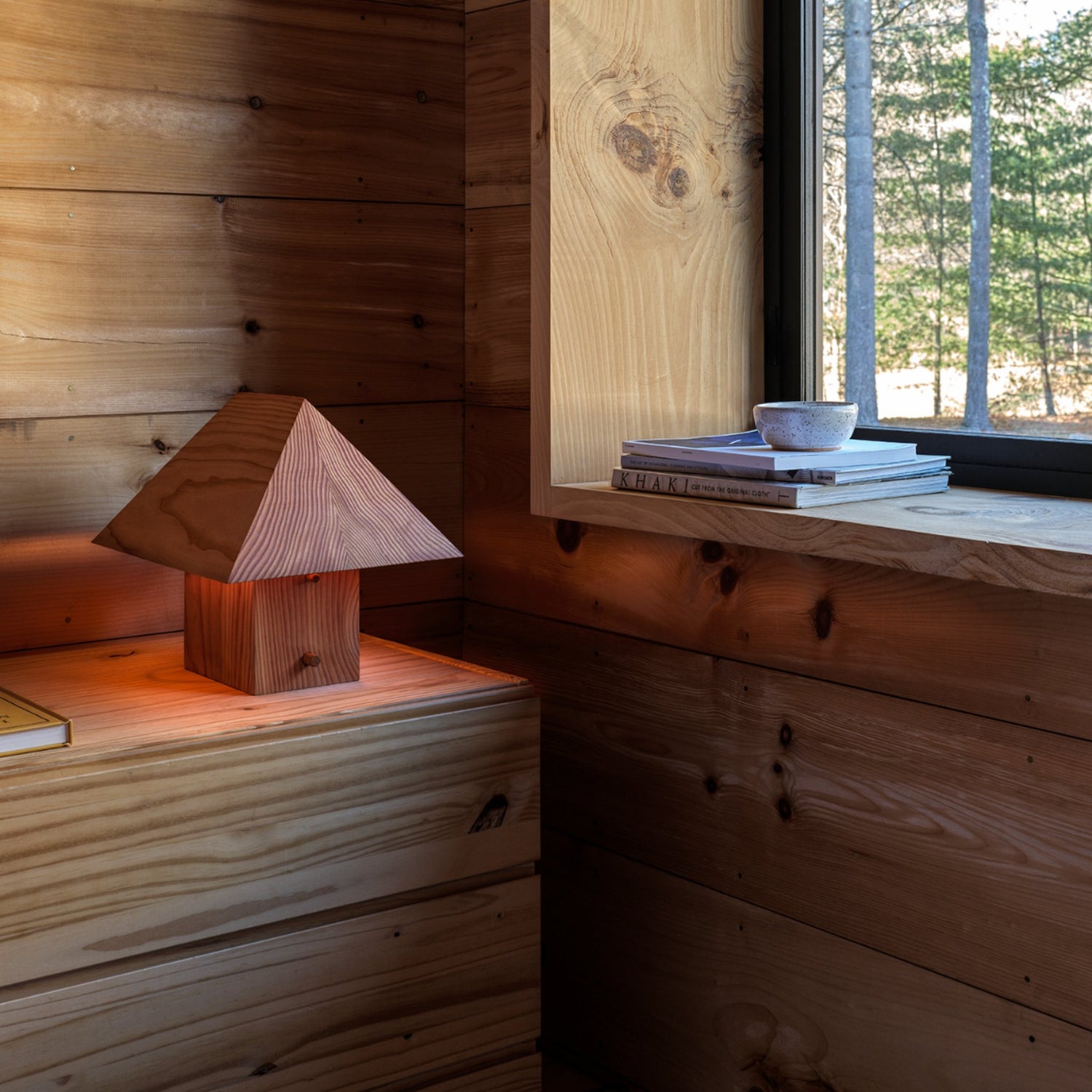 Architectural Wood Lighting Fixtures | Handcrafted to Exacting ...