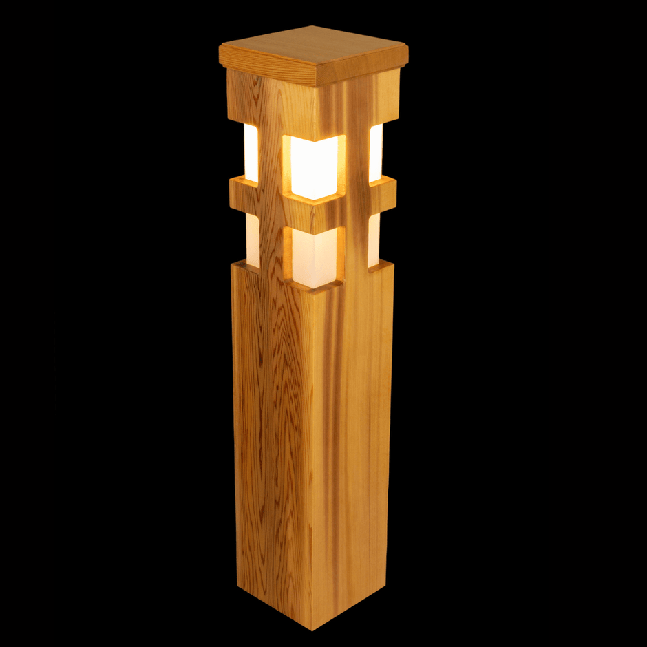 Architectural Wood Lighting Fixtures | Bench Crafted to Exacting ...