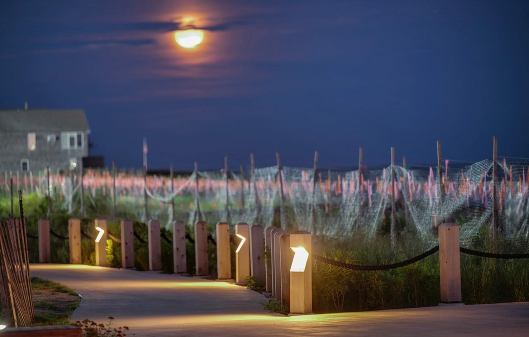 Architectural Wood Lighting Fixtures | Bench Crafted to Exacting ...