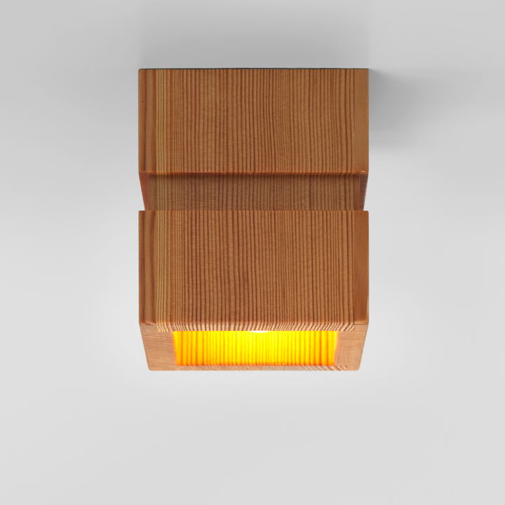 Wood Lighting & Wood Light Fixtures | Idaho Wood Lighting