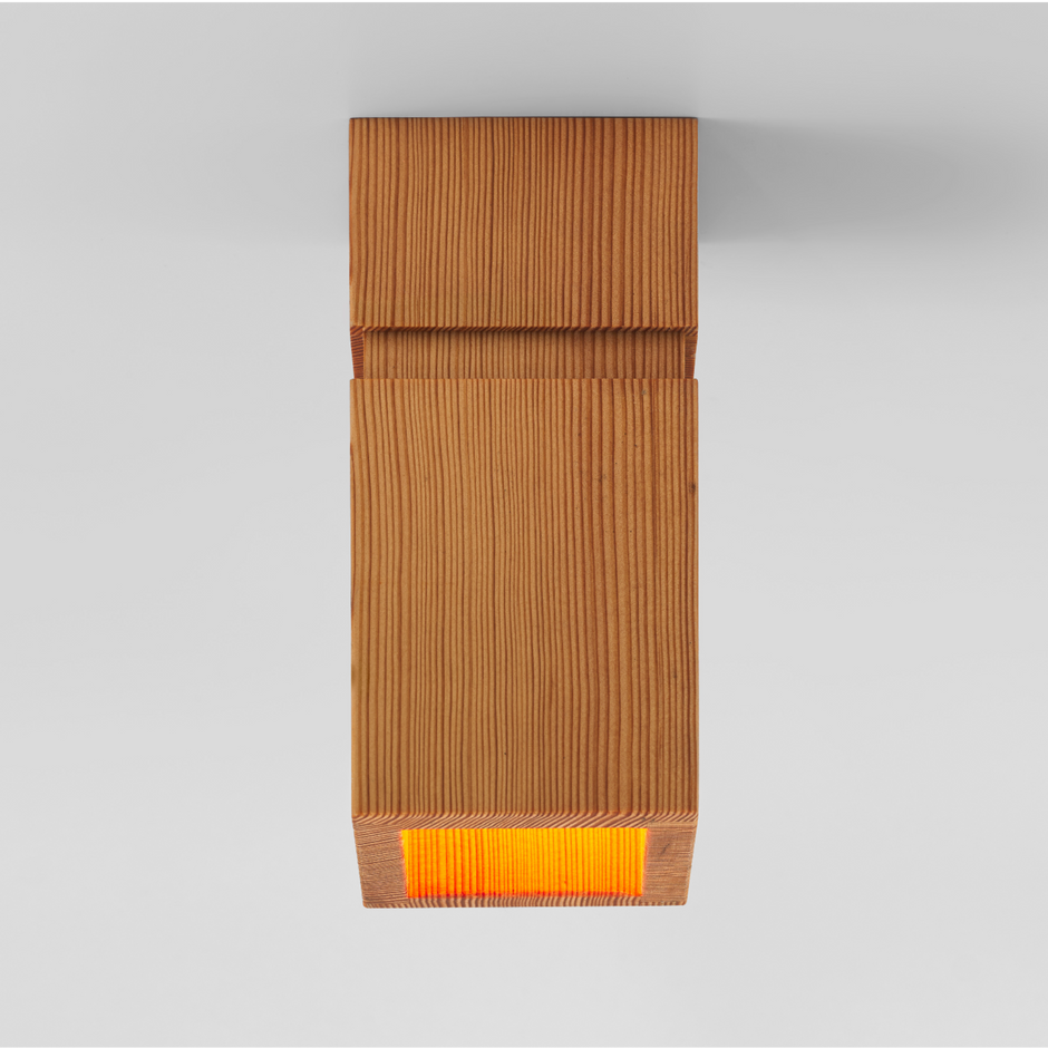 Wood Lighting & Wood Light Fixtures | Idaho Wood Lighting
