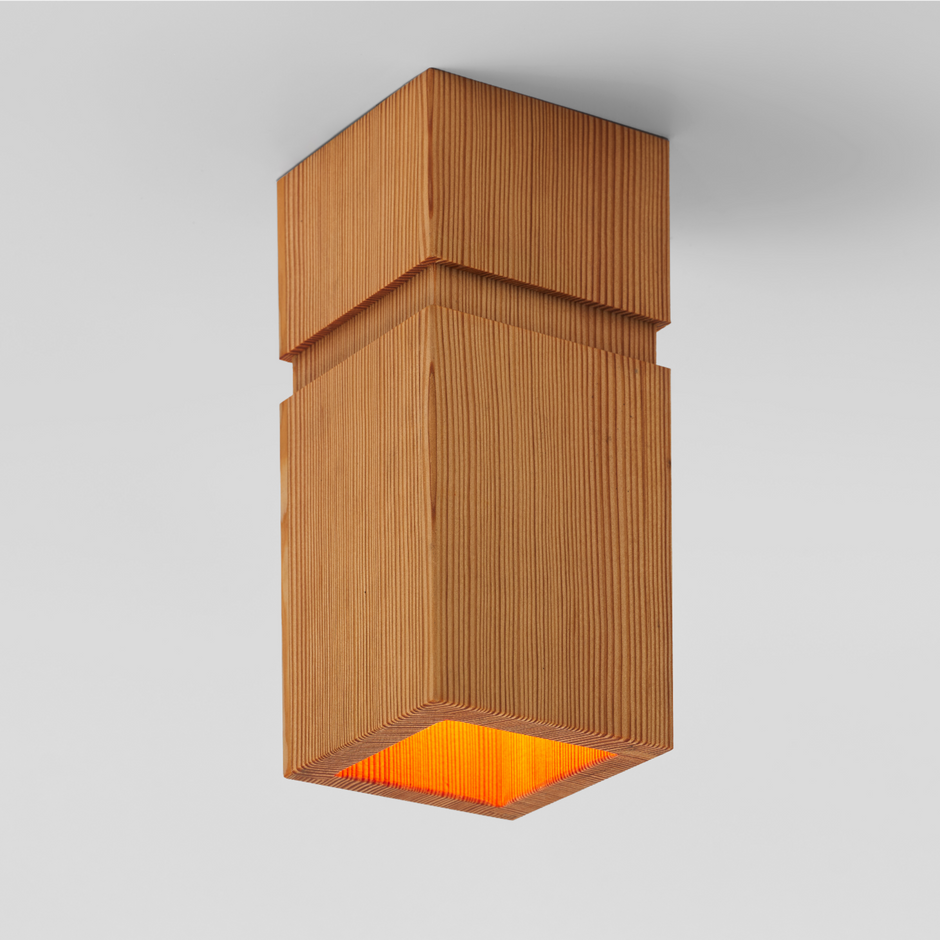 Wood Lighting & Wood Light Fixtures | Idaho Wood Lighting