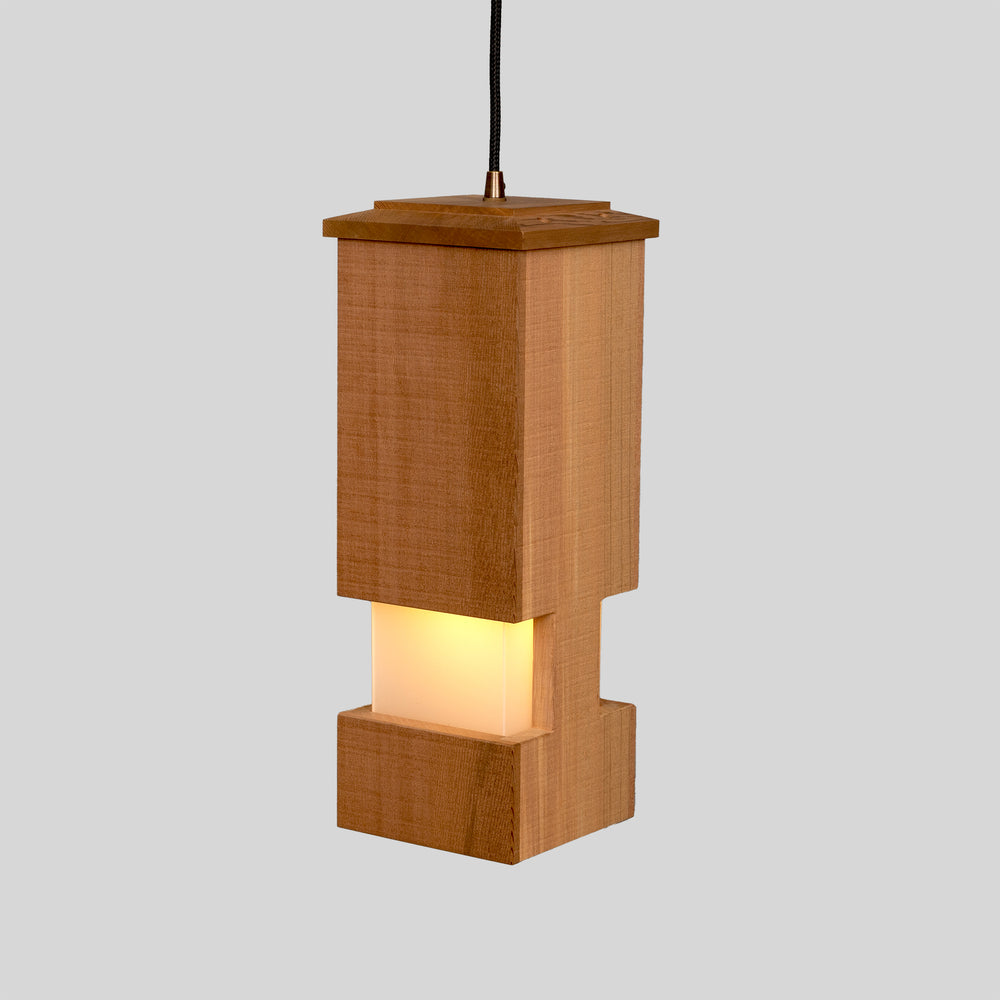 Collections Idaho Wood Lighting