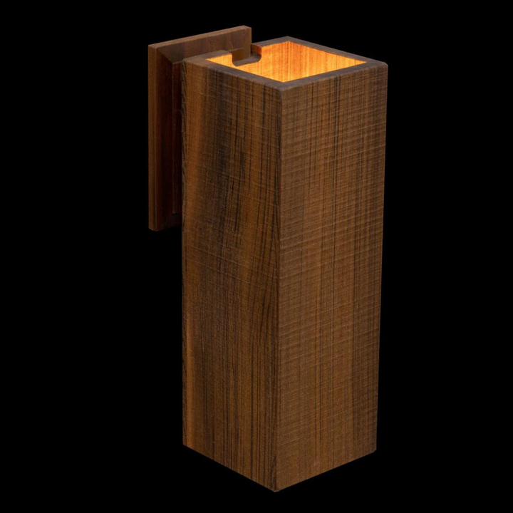 Architectural Wood Lighting Fixtures | Handcrafted to Exacting ...