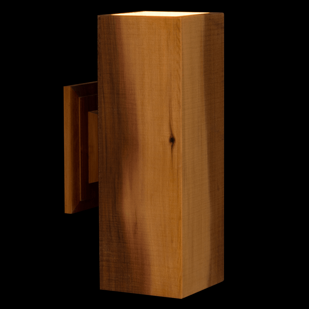 Architectural Wood Lighting Fixtures | Handcrafted to Exacting ...