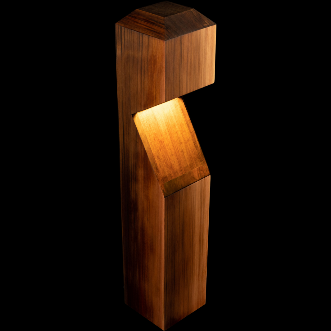 Wood Lighting & Wood Light Fixtures | Idaho Wood Lighting